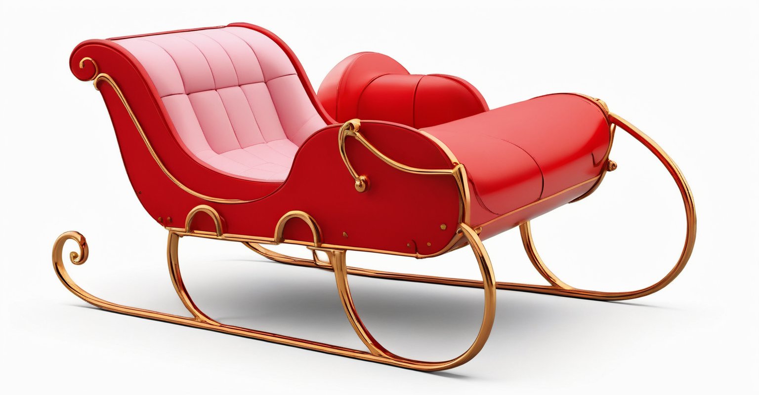 sled(img2img) | image created by レオナルドくま | Tensor.Art