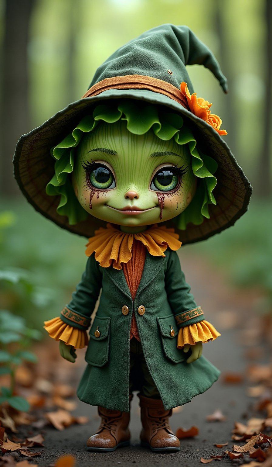 lettuce head | image created by レオナルドくま | Tensor.Art