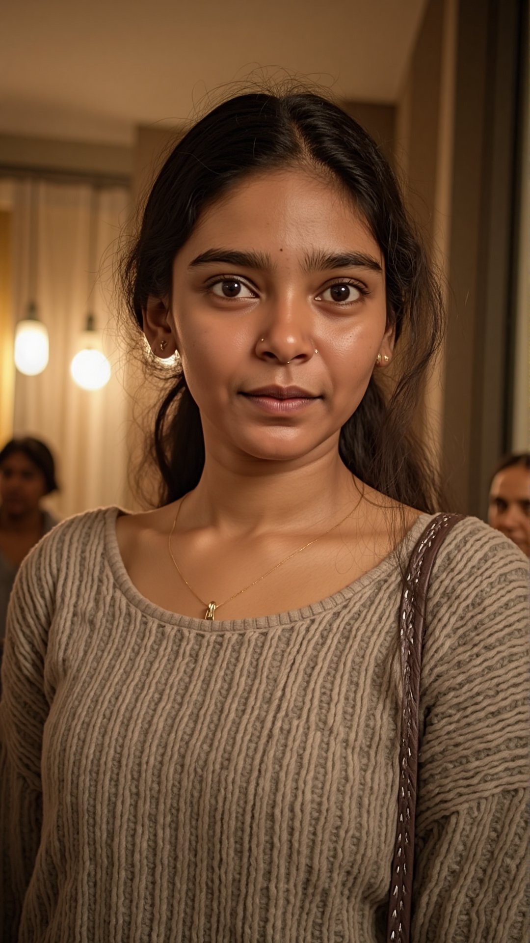 A Mid shot Of A Beautiful 22 y Image Created By Ai Factory Tensor Art
