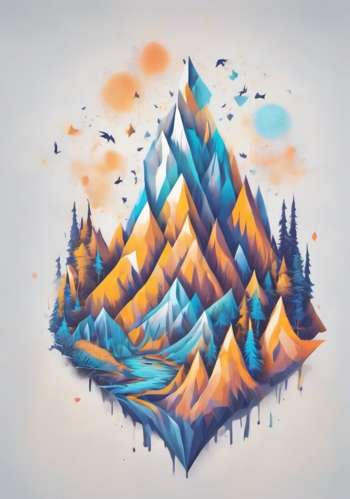 Create an exquisite ink drawin | image created by Salimsk80 | Tensor.Art