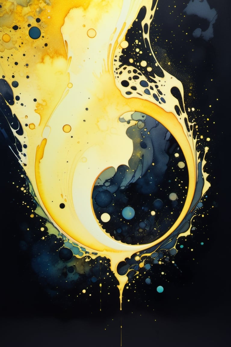 Eternal Nightfall | image created by amf101fma | Tensor.Art