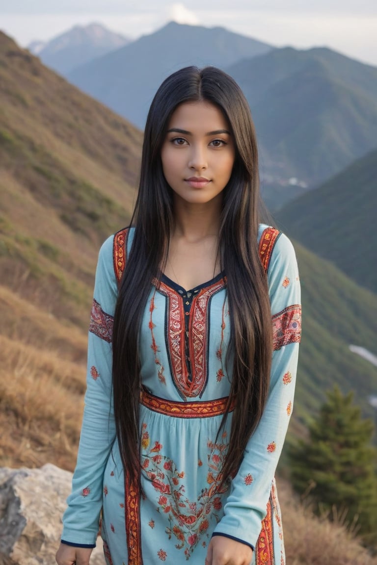 Indian beauties | image created by Snakeking | Tensor.Art
