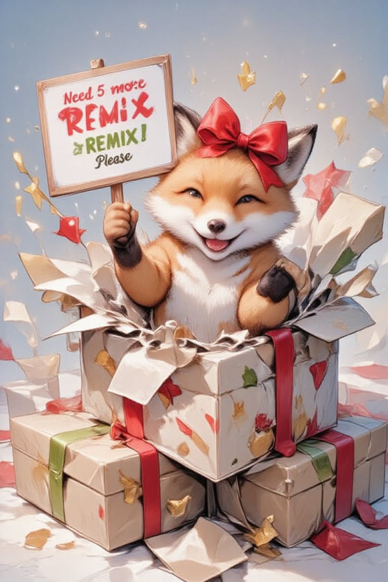 A CUTE LITTLE FOX forcing - Free AI Image | Tensor.Art | Tensor.Art