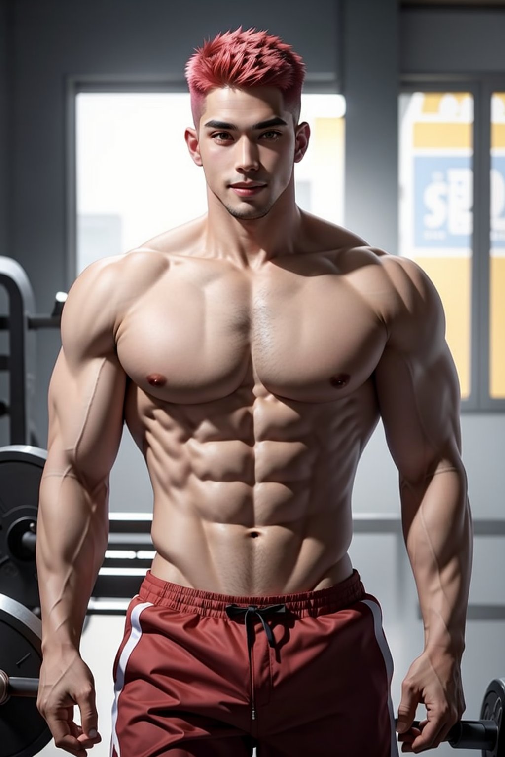 Hot male guys | image created by user_625413424016518109 | Tensor.Art