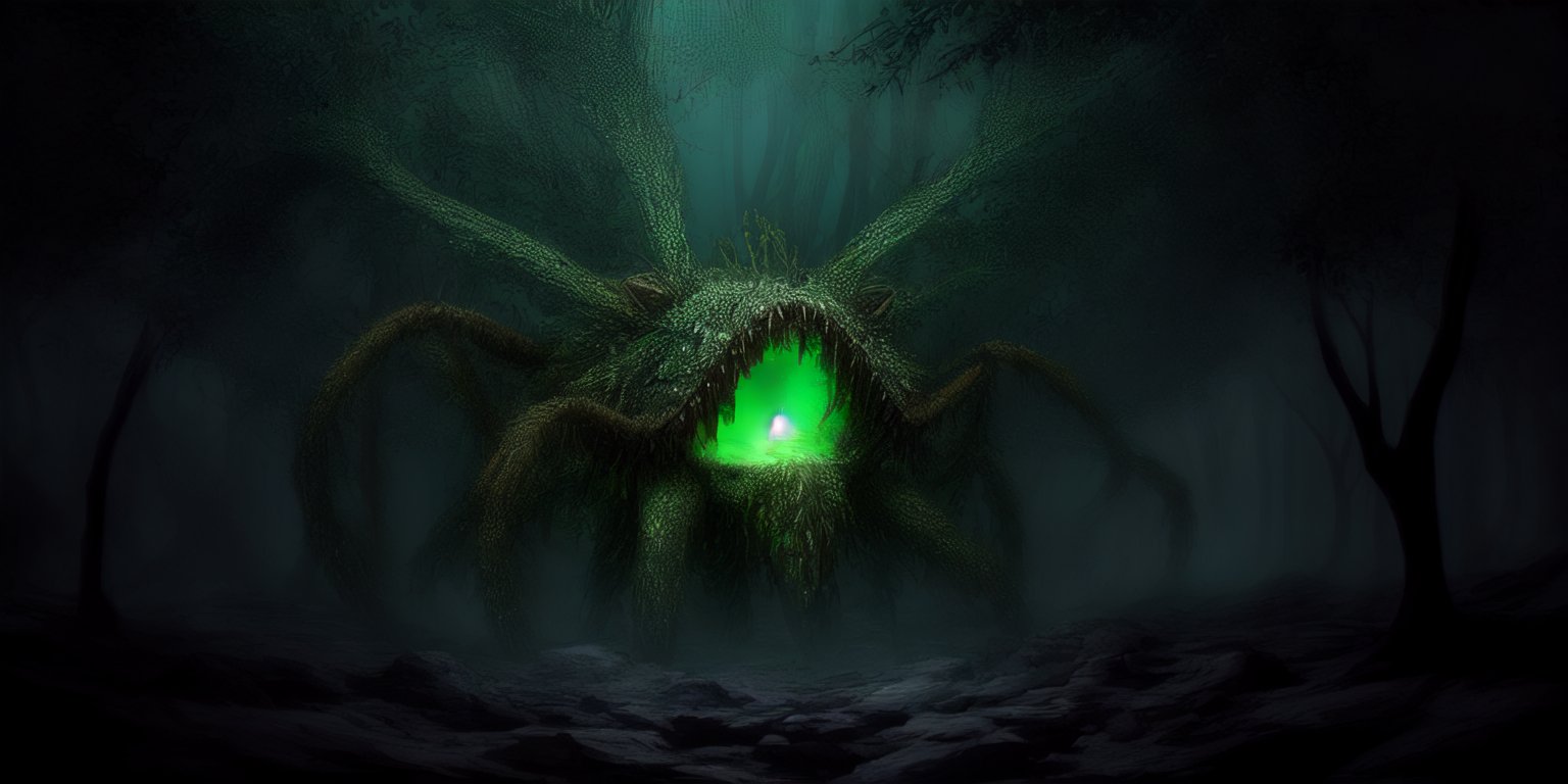 arachnophobia, mutated spider, | image created by Yolovan | Tensor.Art