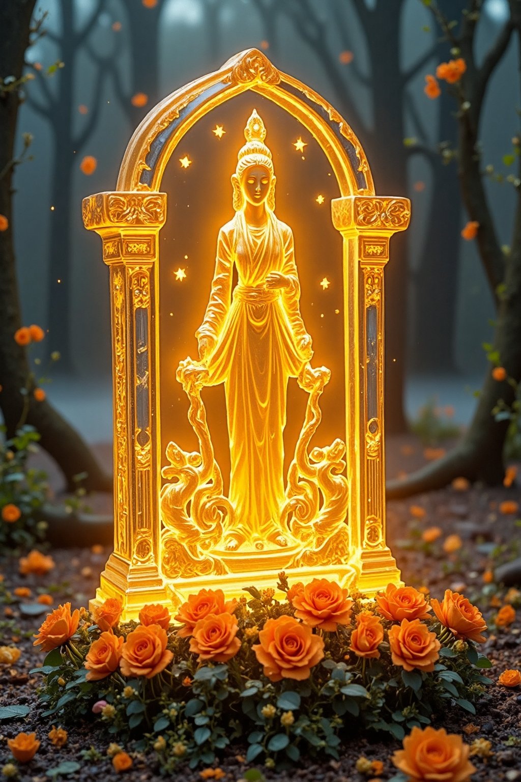 TOMBSTONE V4 | image created by NeoSpright | Tensor.Art