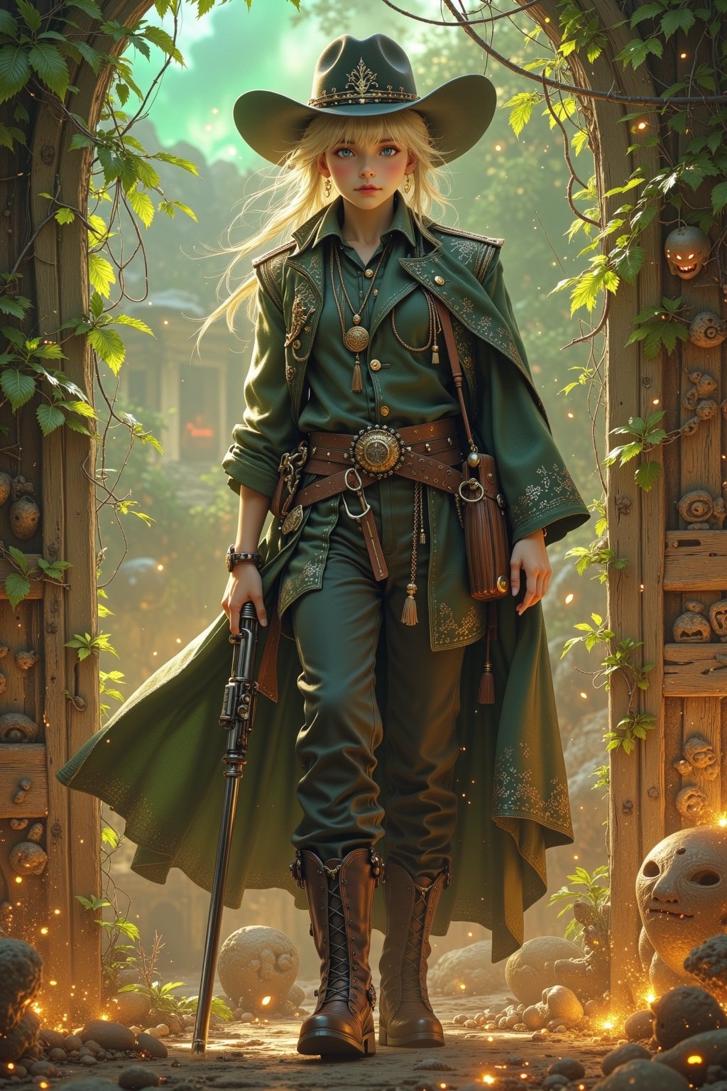 BOUNTY V6 | image created by NeoSpright | Tensor.Art