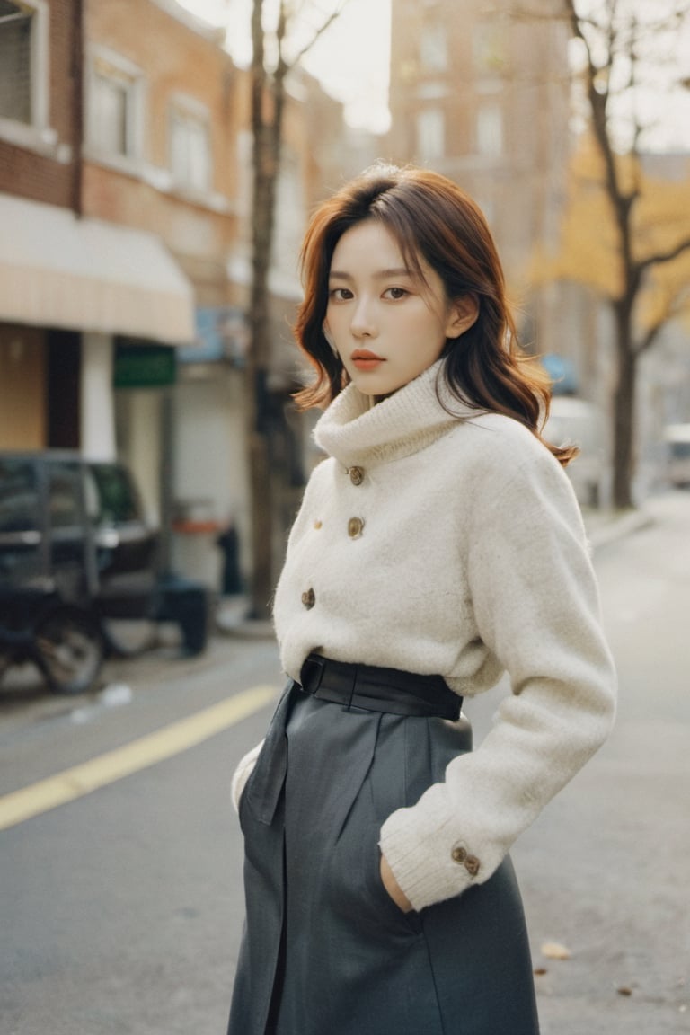 Taeyeon Kim, xxmix_girl, portr | image created by Ai Life Master ...