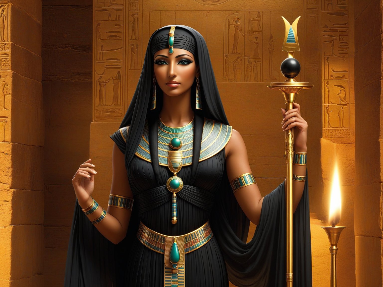 Goddess of mourning, nig - Free AI Image | Tensor.Art | Tensor.Art