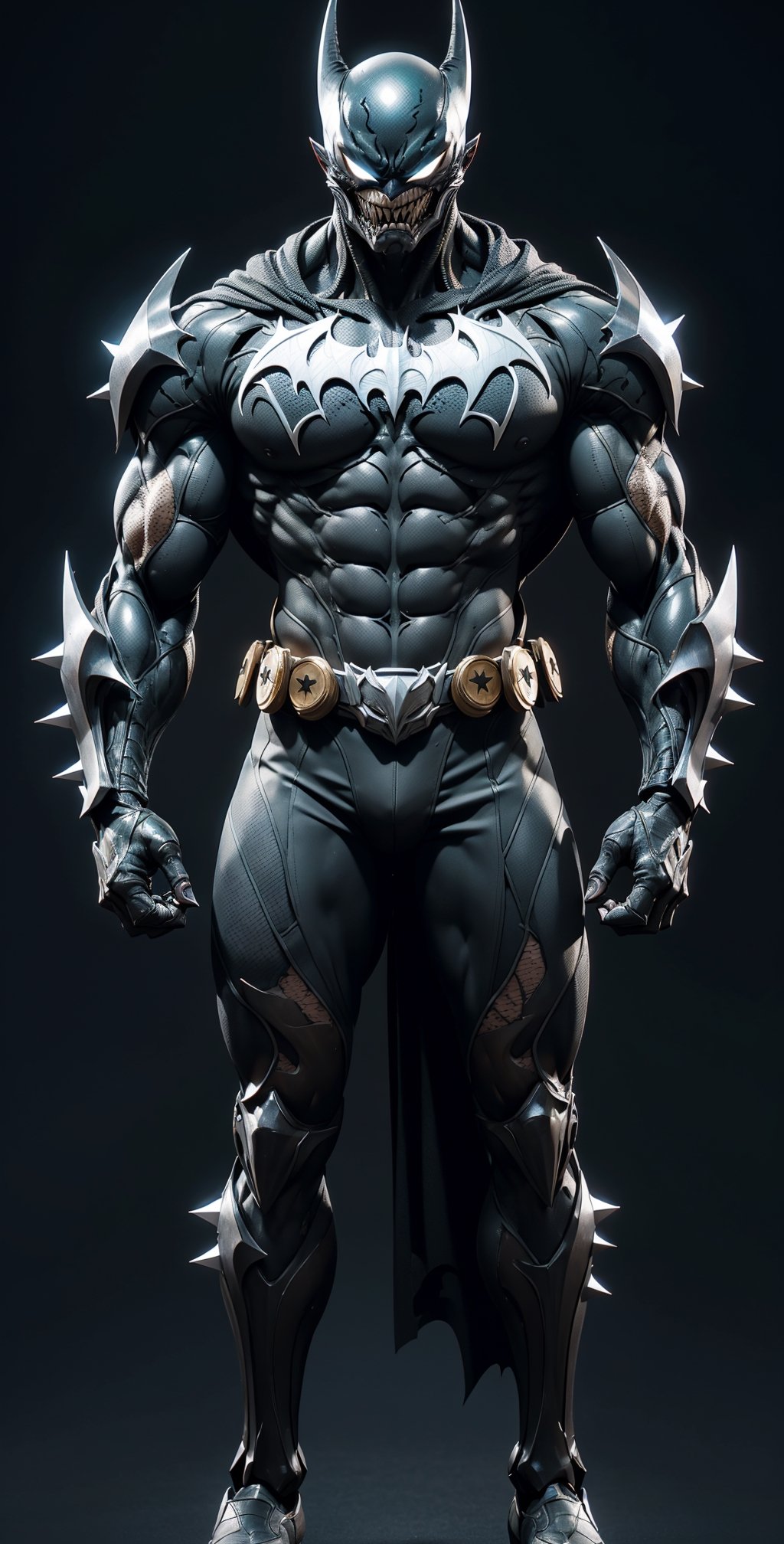 venom variant | image created by SUNOFSUBURBIAN | Tensor.Art