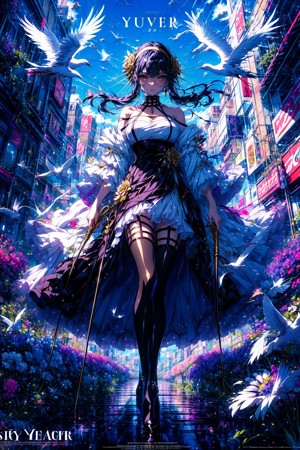 Yor Forger ヨル・フォージャー / Sp - Free AI Image | Tensor.Art | Tensor.Art