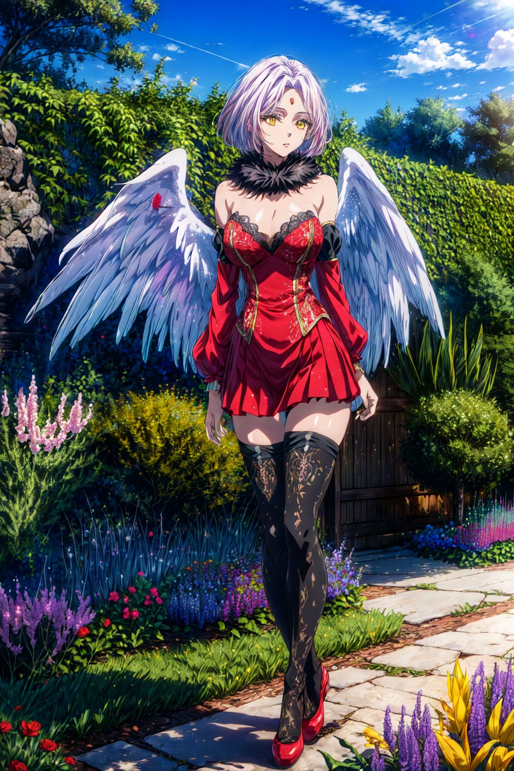 Frey ( Tensei Shitara Slime Da | image created by マカイ Makai | Tensor.Art