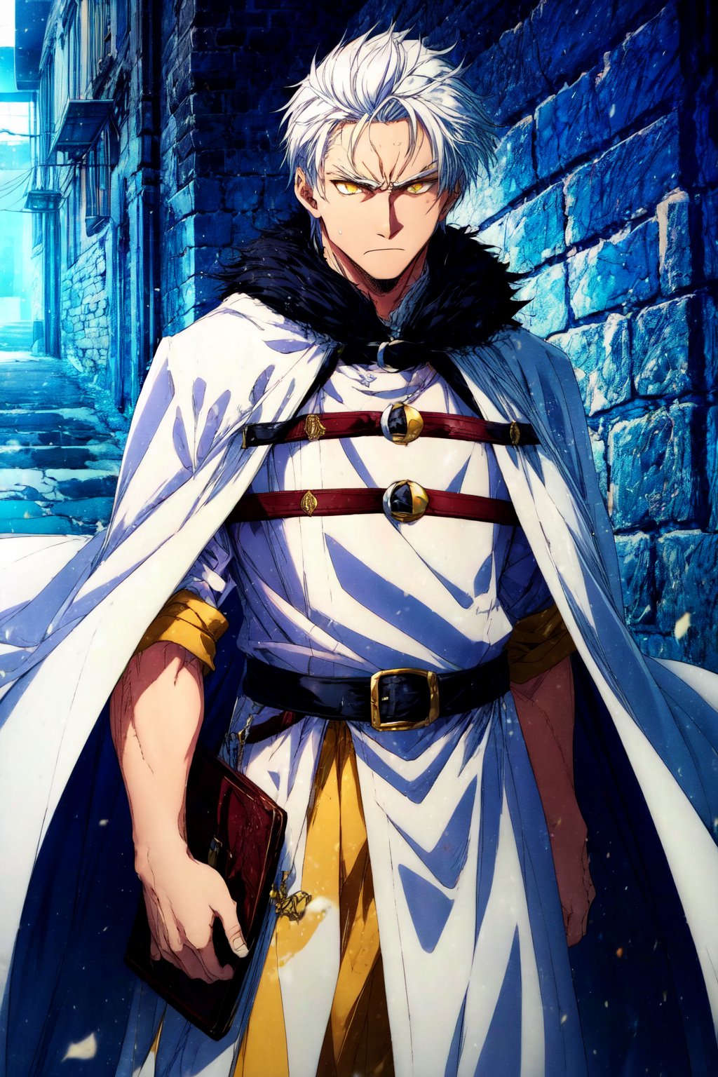 Orsted -Mushoku Tensei My Tikt | image created by マカイ Makai | Tensor.Art