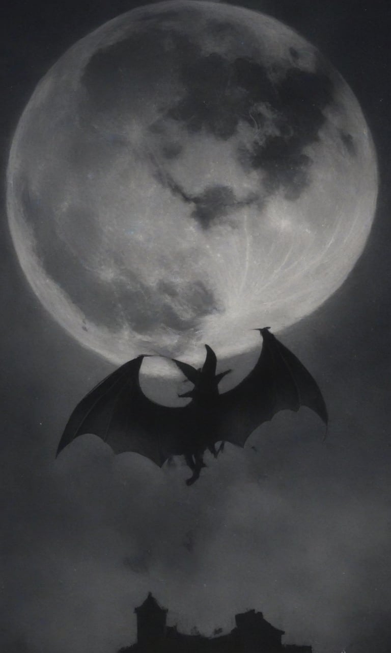 monochrome black and white ink | image created by Eerie | Tensor.Art