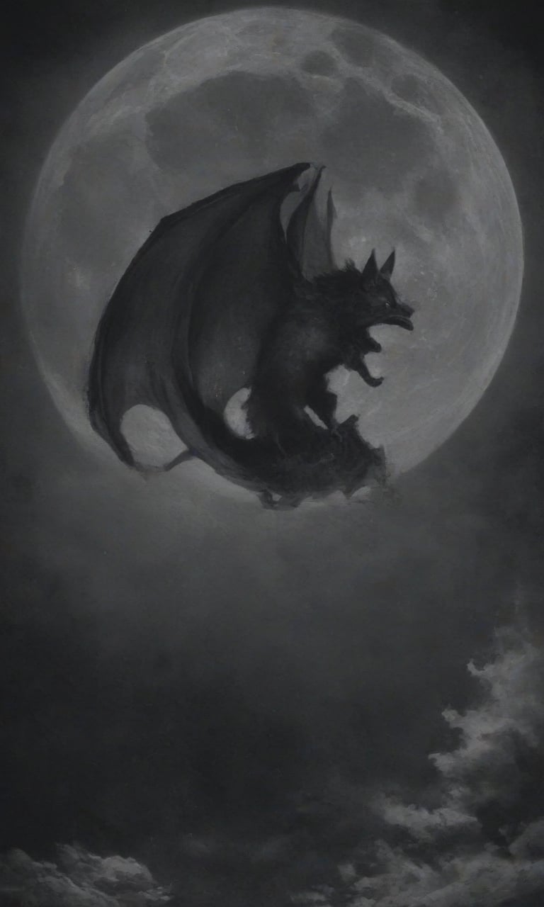monochrome black and white ink | image created by Eerie | Tensor.Art