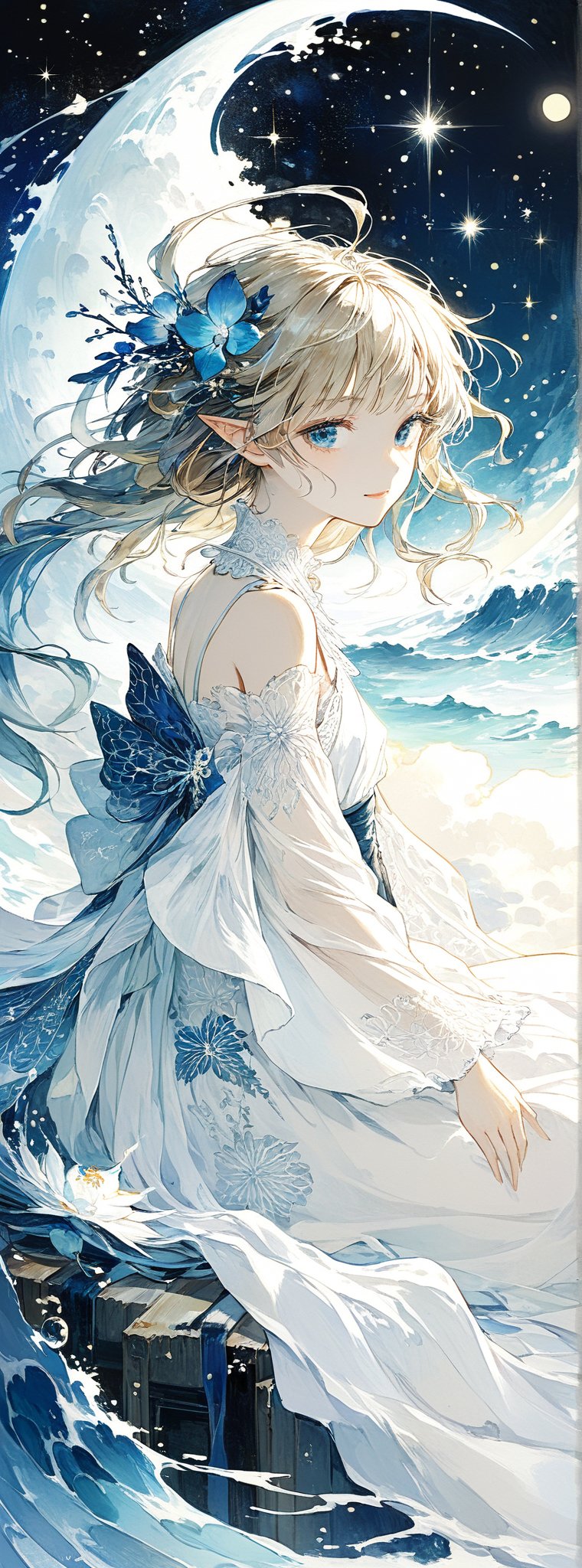 Celestial Enchantment: Th - Free AI Image | Tensor.Art | Tensor.Art