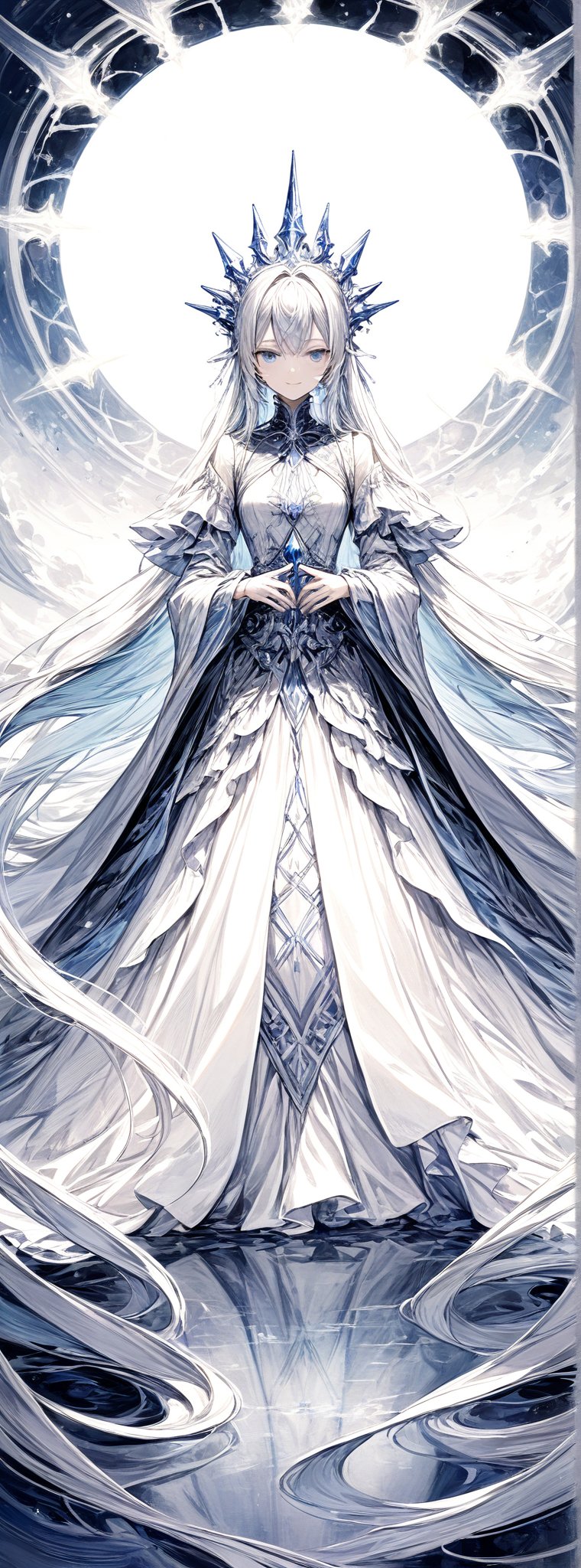 The Dichotomy of Souls | image created by 京野菜（kyo8sai） | Tensor.Art