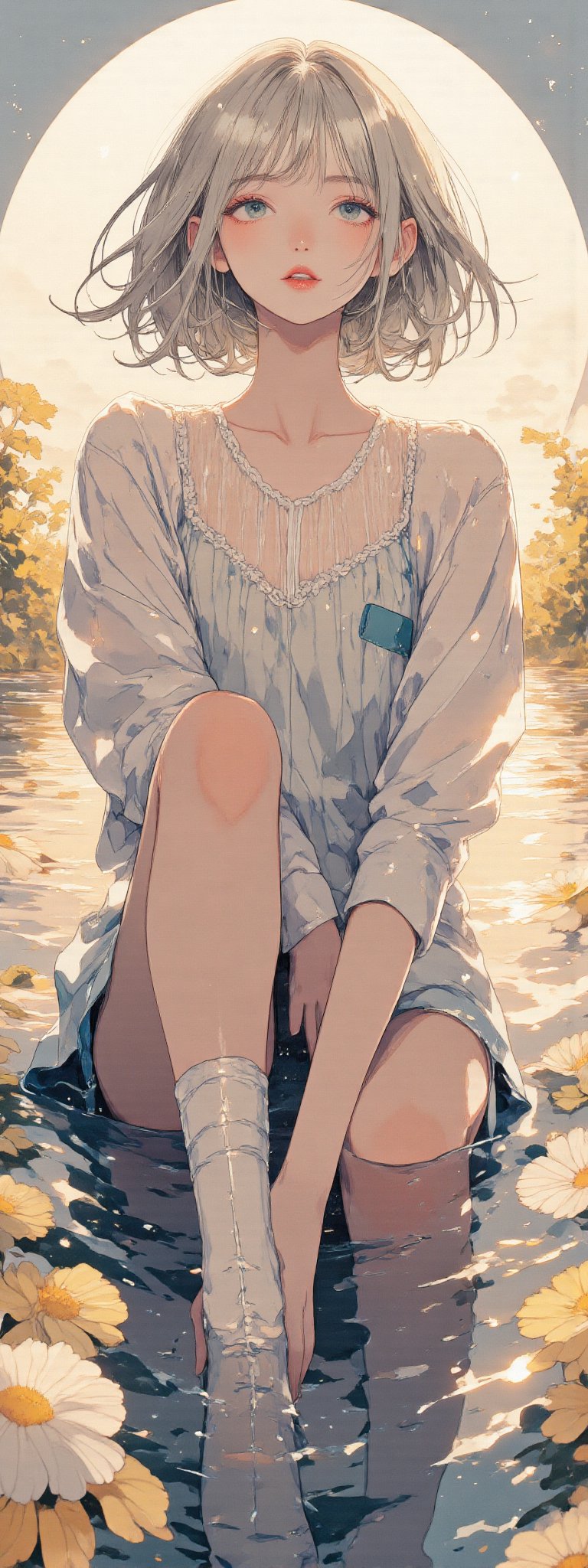 Ethereal Reverie Sublime Subtl | image created by 京野菜（kyo8sai） | Tensor.Art