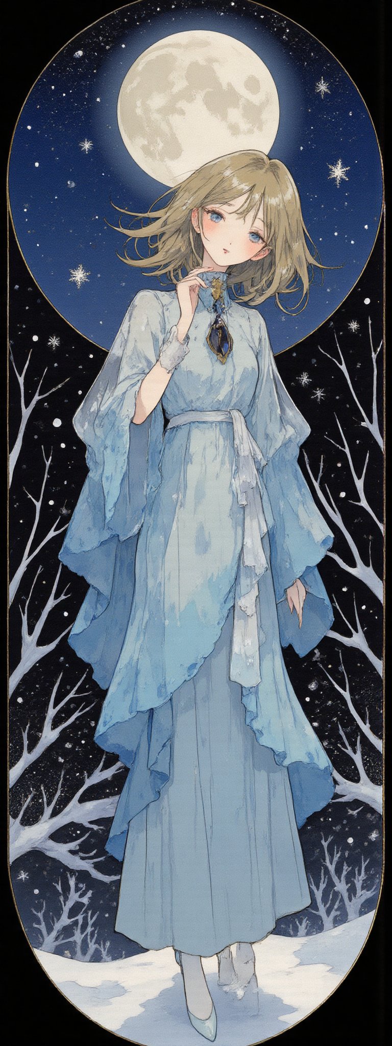 Serenade of the Night Sub - Free AI Image | Tensor.Art | Tensor.Art
