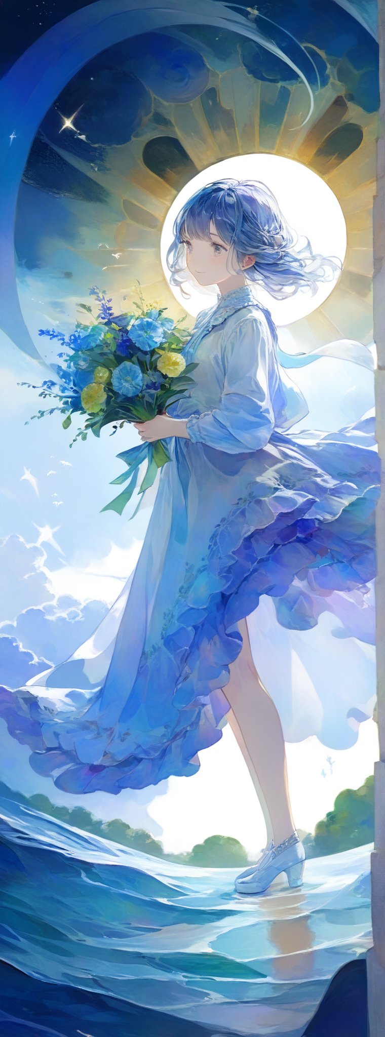 Springtime Serenade | image created by 京野菜（kyo8sai） | Tensor.Art
