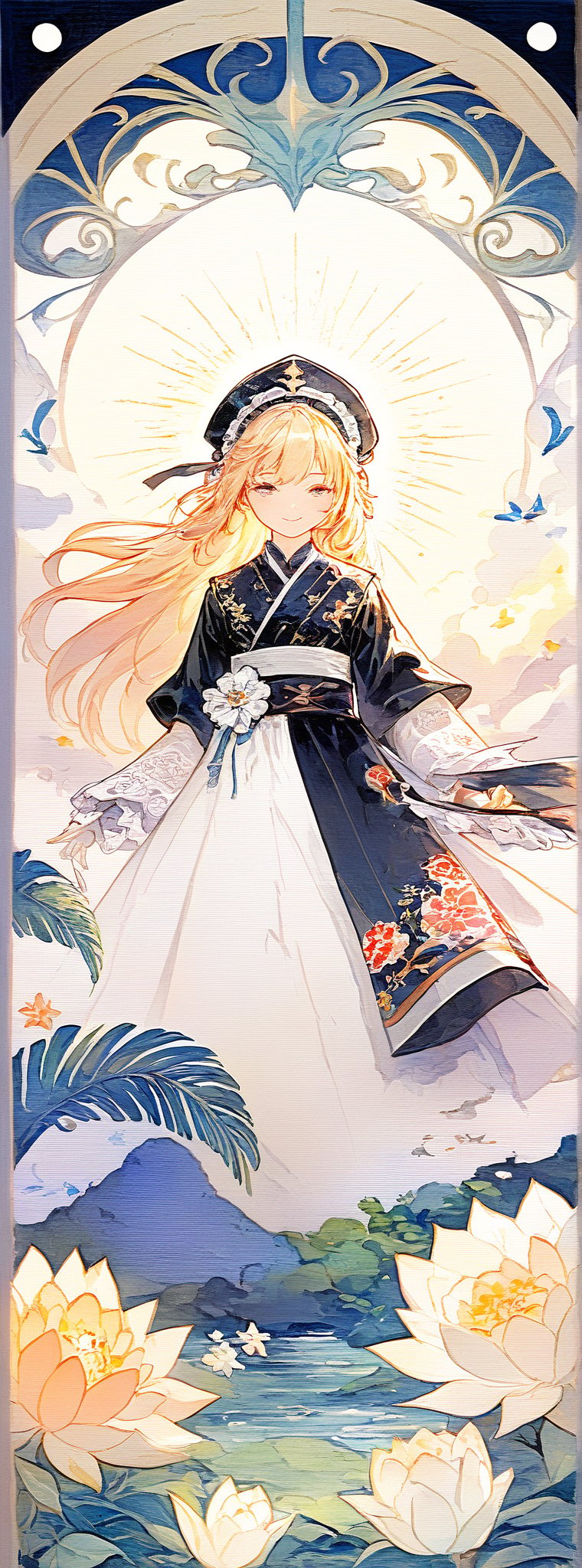 Whispers of Harmony | image created by 京野菜（kyo8sai） | Tensor.Art