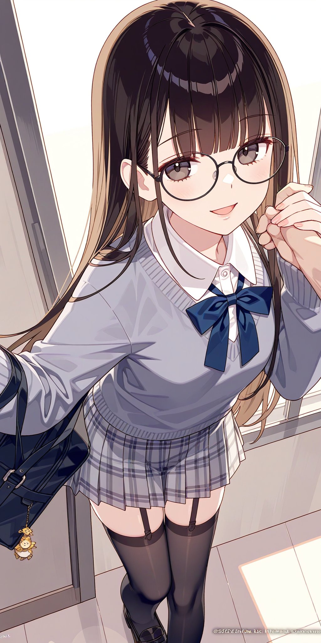Title: "Academic Elegance" Sub | image created by 京野菜（kyo8sai） | Tensor.Art