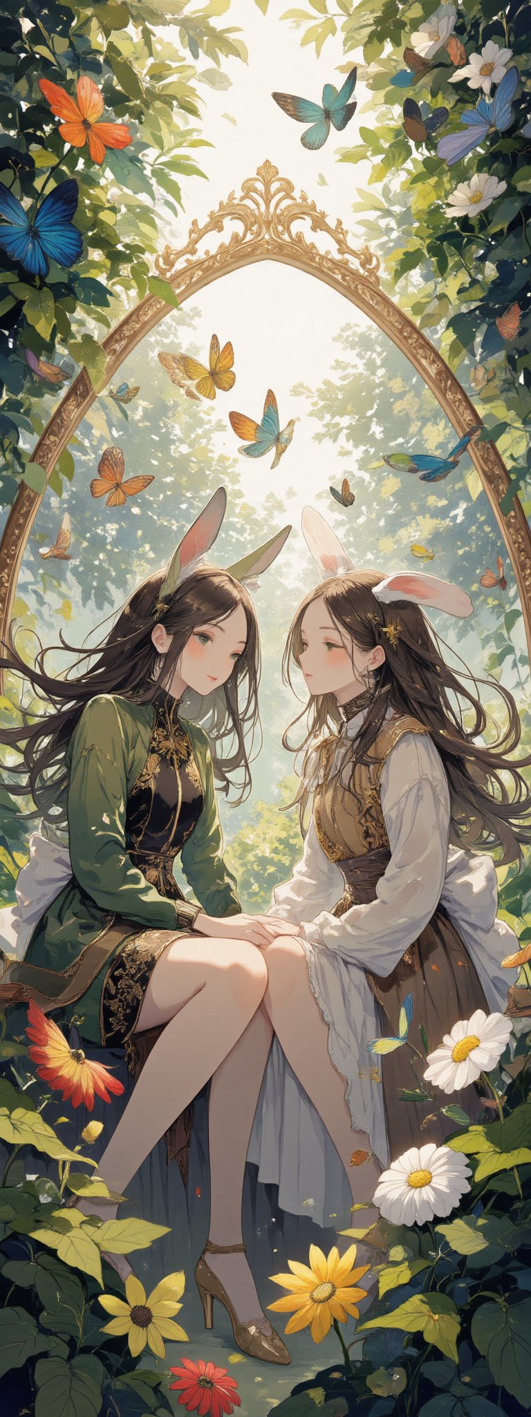 Title: Harmonious Whispers Sub | image created by 京野菜（kyo8sai） | Tensor.Art