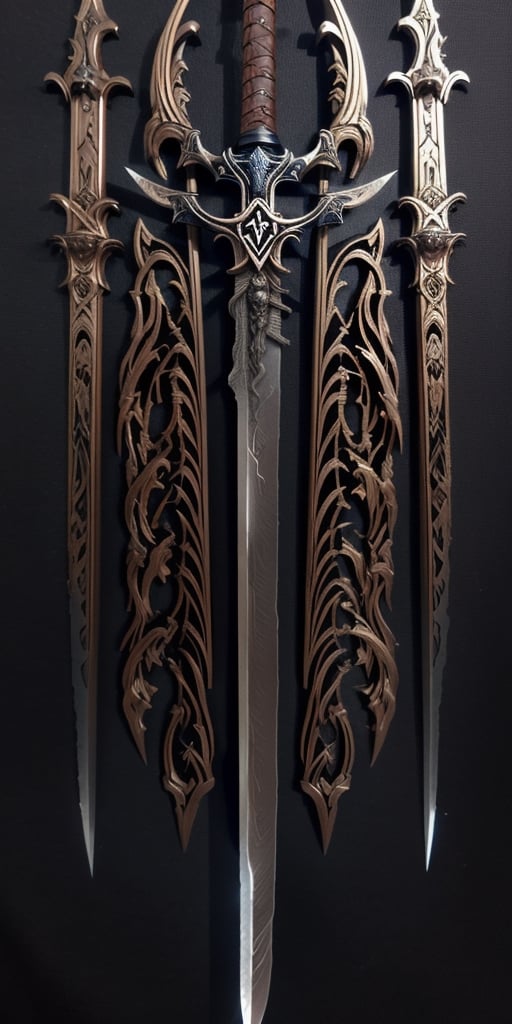 Sword | image created by maehara | Tensor.Art
