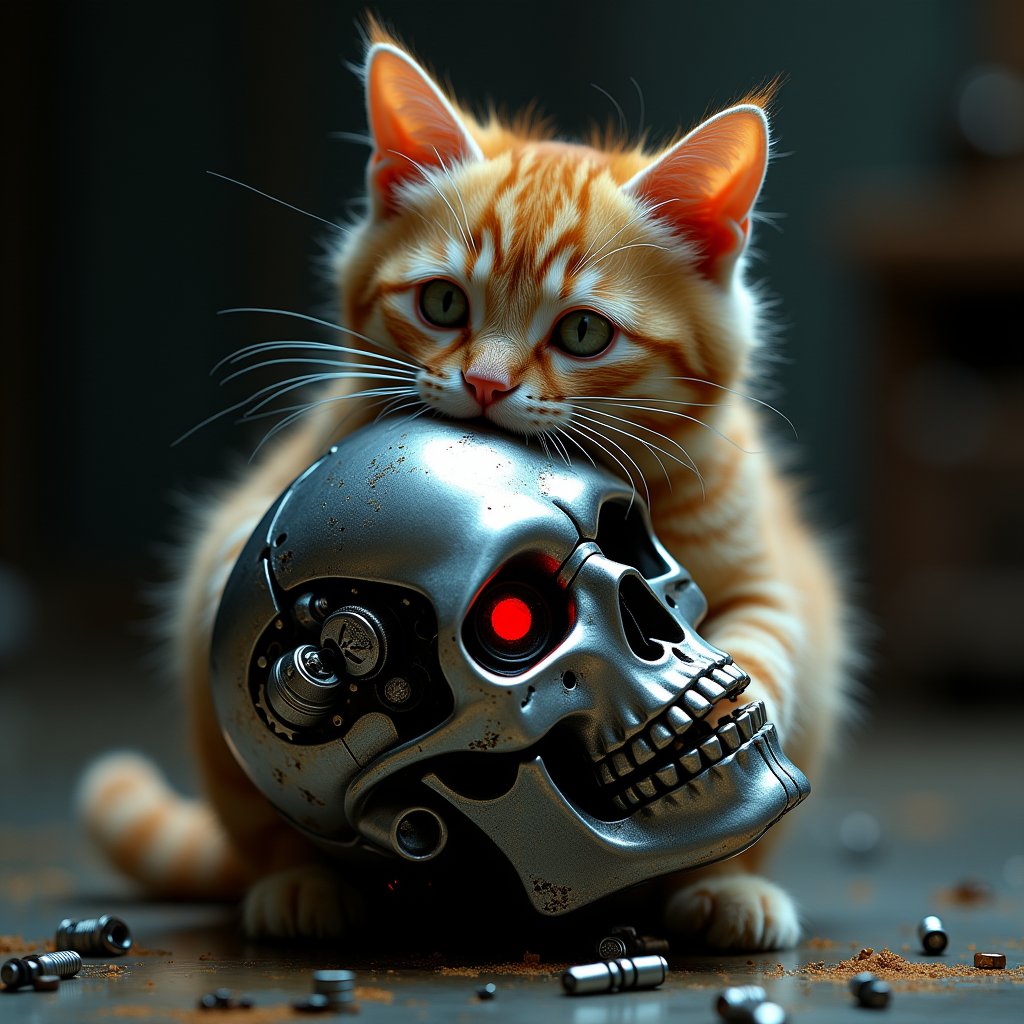 猫の勝ち | image created by maehara | Tensor.Art