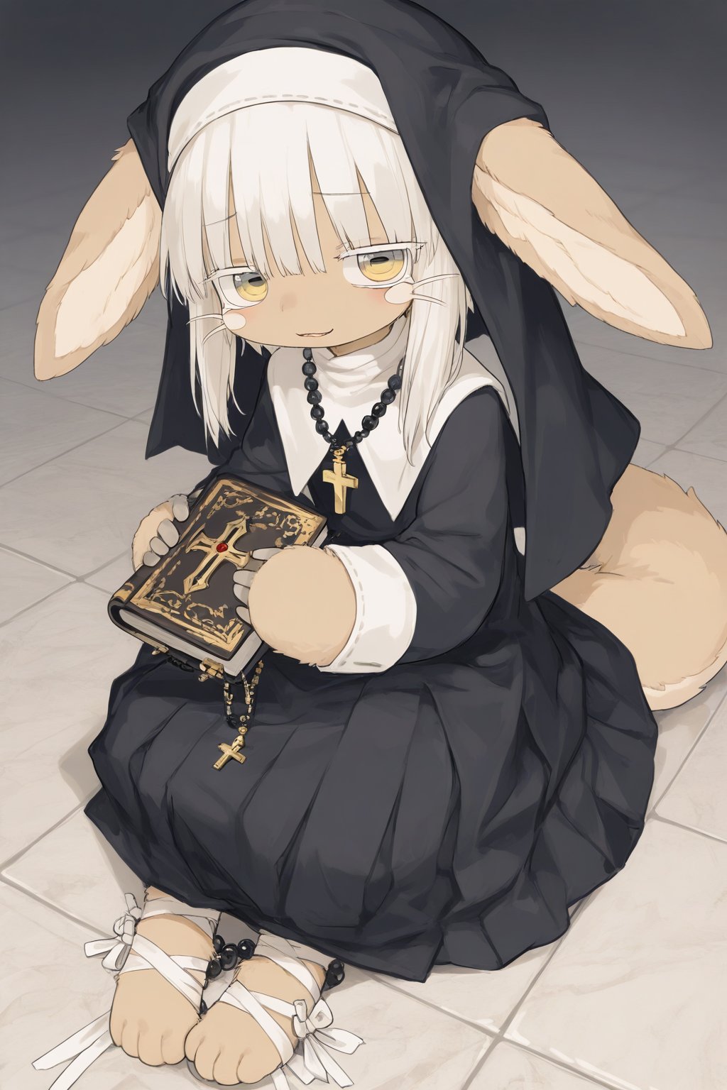 ナナチは可愛いですね | image created by maehara | Tensor.Art