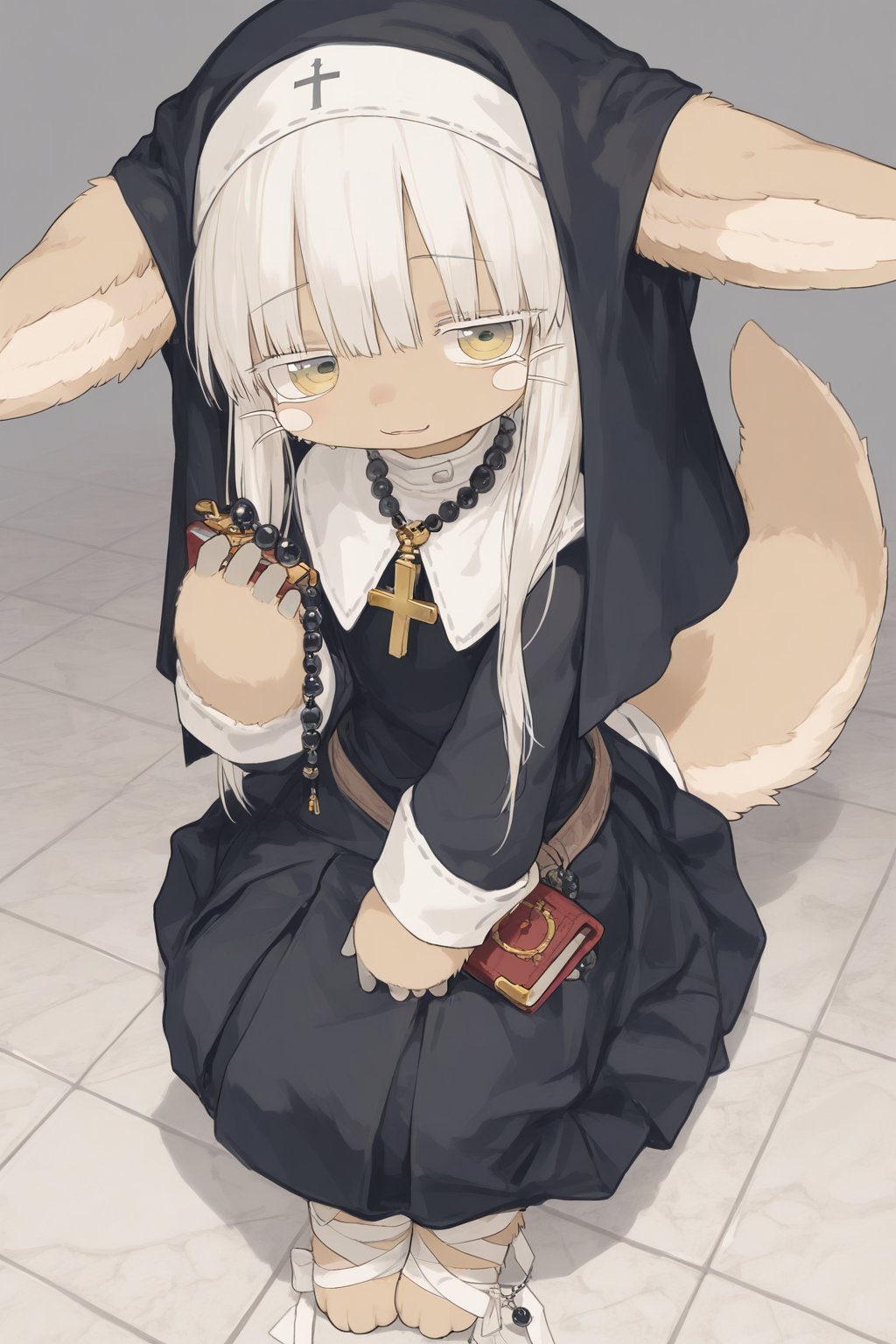 ナナチは可愛いですね | image created by maehara | Tensor.Art