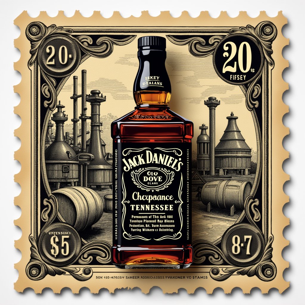 Premium whiskey collectible st | image created by maehara | Tensor.Art