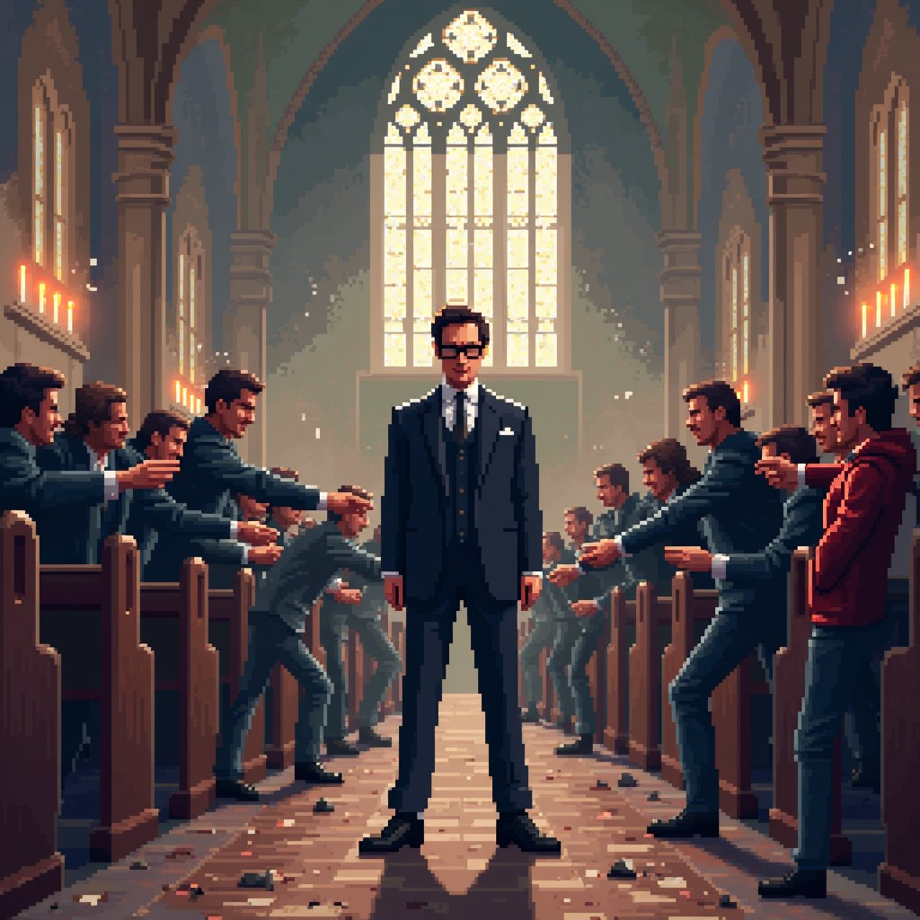 What movie? | image created by maehara | Tensor.Art