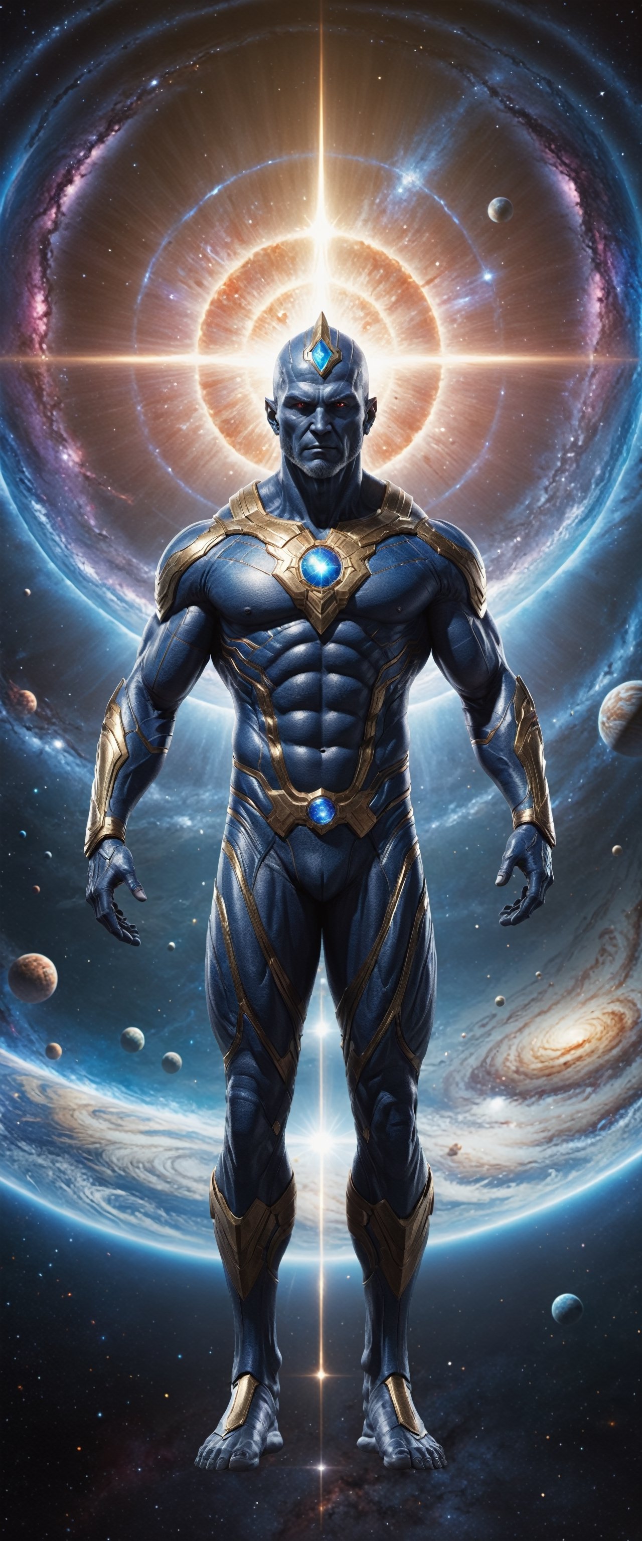 SONS OF GALAXY KING | image created by Lenkaizm | Tensor.Art