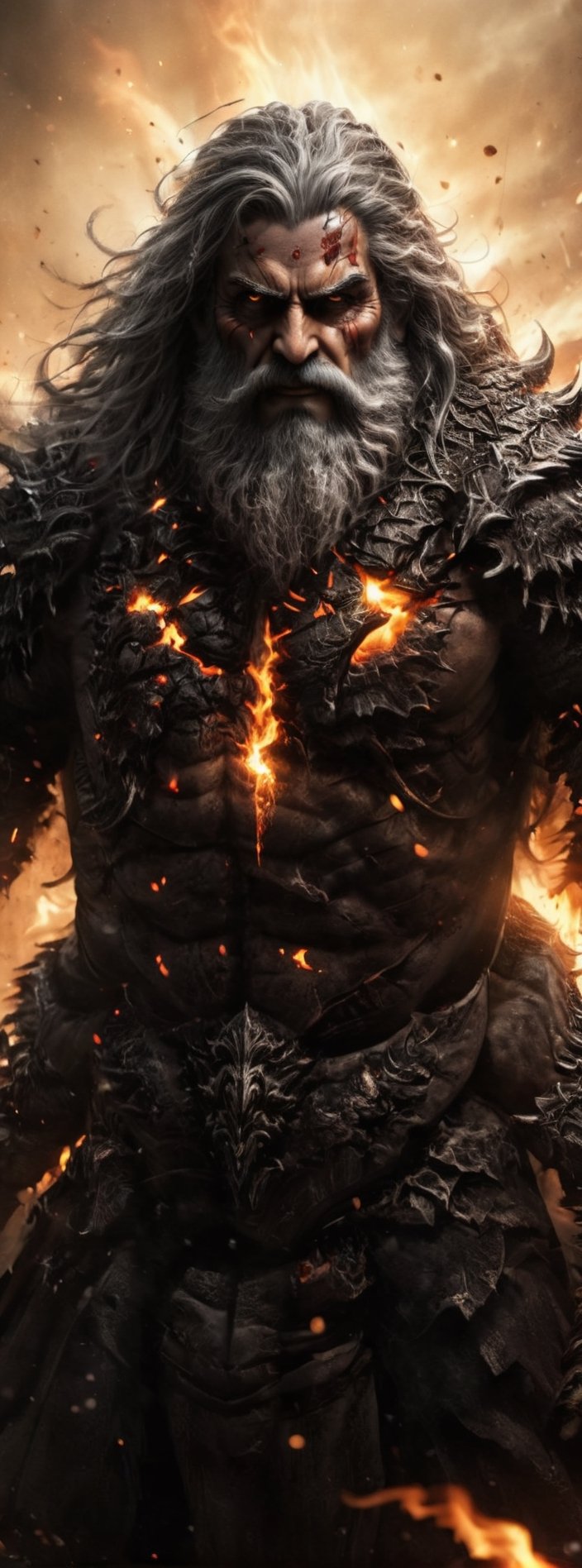 FIERY ASHBORN | image created by Lenkaizm | Tensor.Art