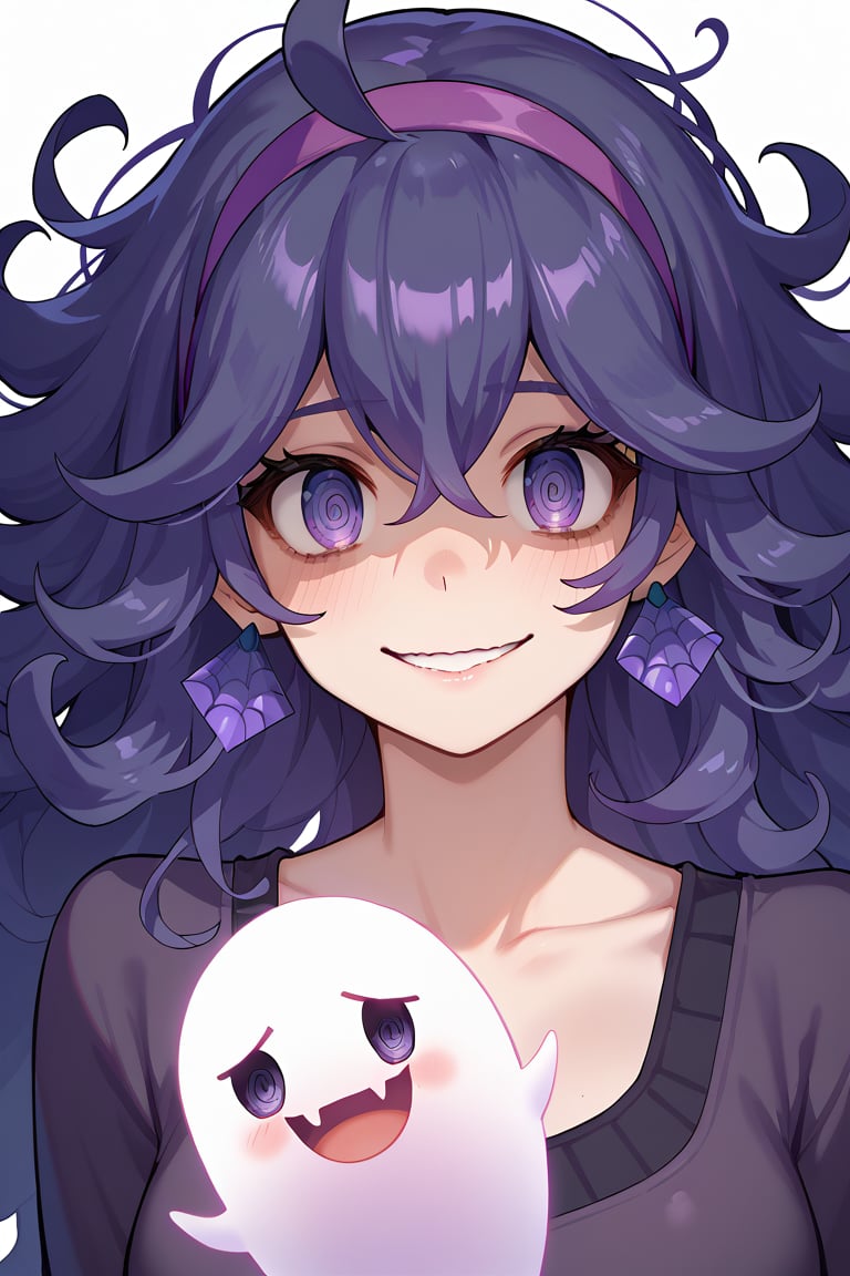 Hex Maniac ready for Spooktobe | image created by Akumaking1 | Tensor.Art