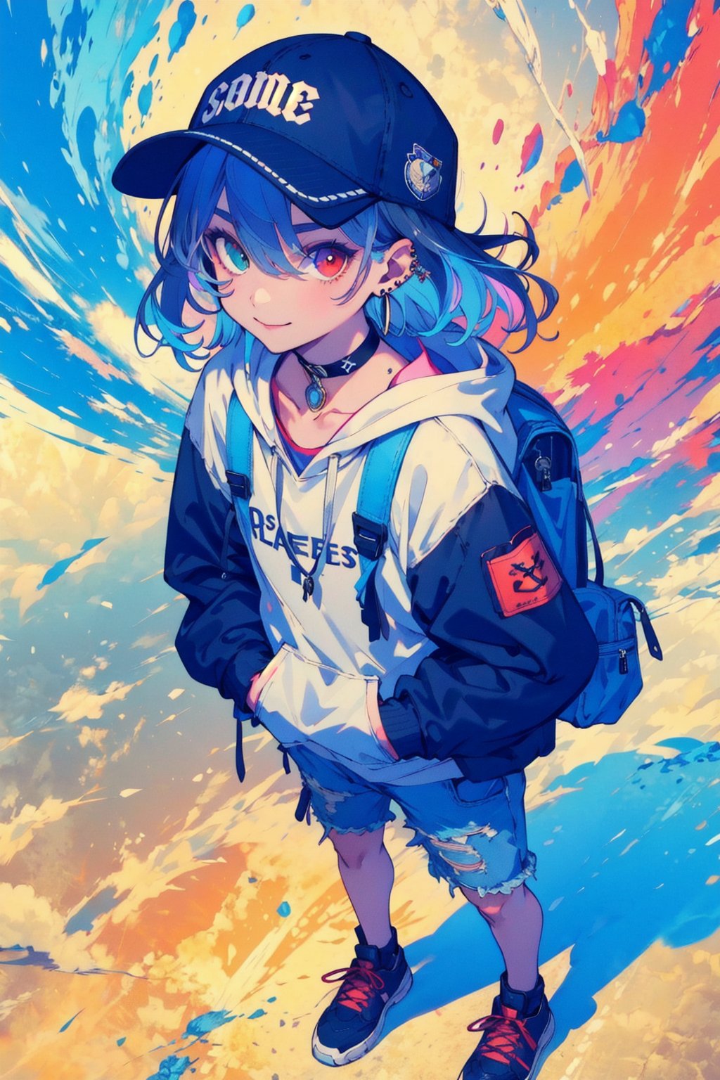 (masterpieces), (best quality) | image created by VID | Tensor.Art
