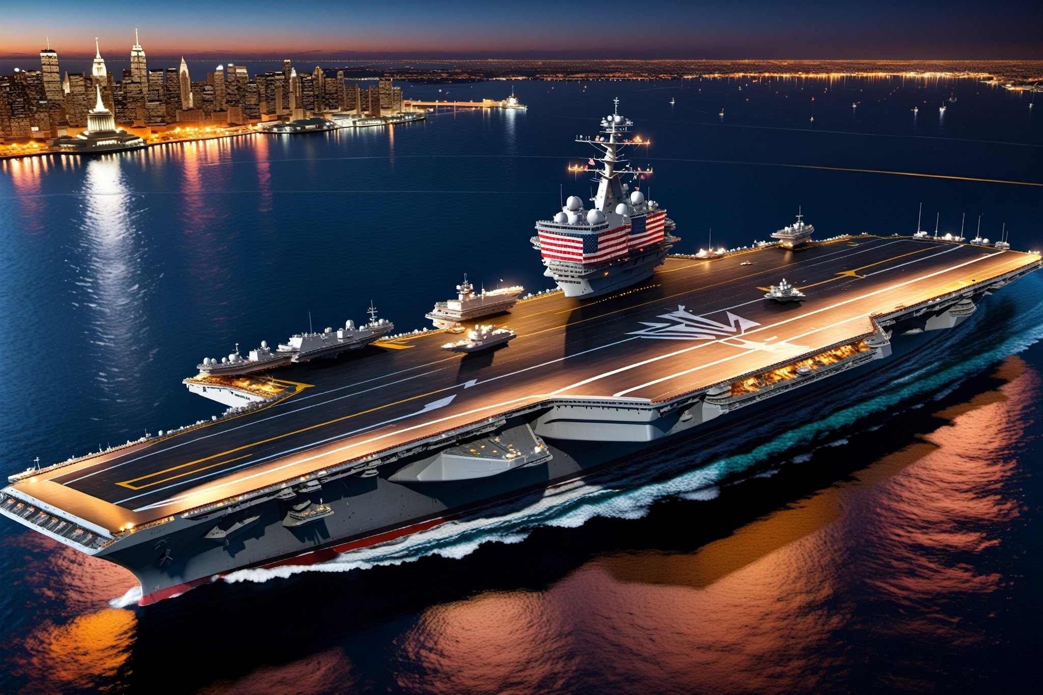 SHIPS P3 | image created by A.I. DIGITAL ARTS N.Y | Tensor.Art