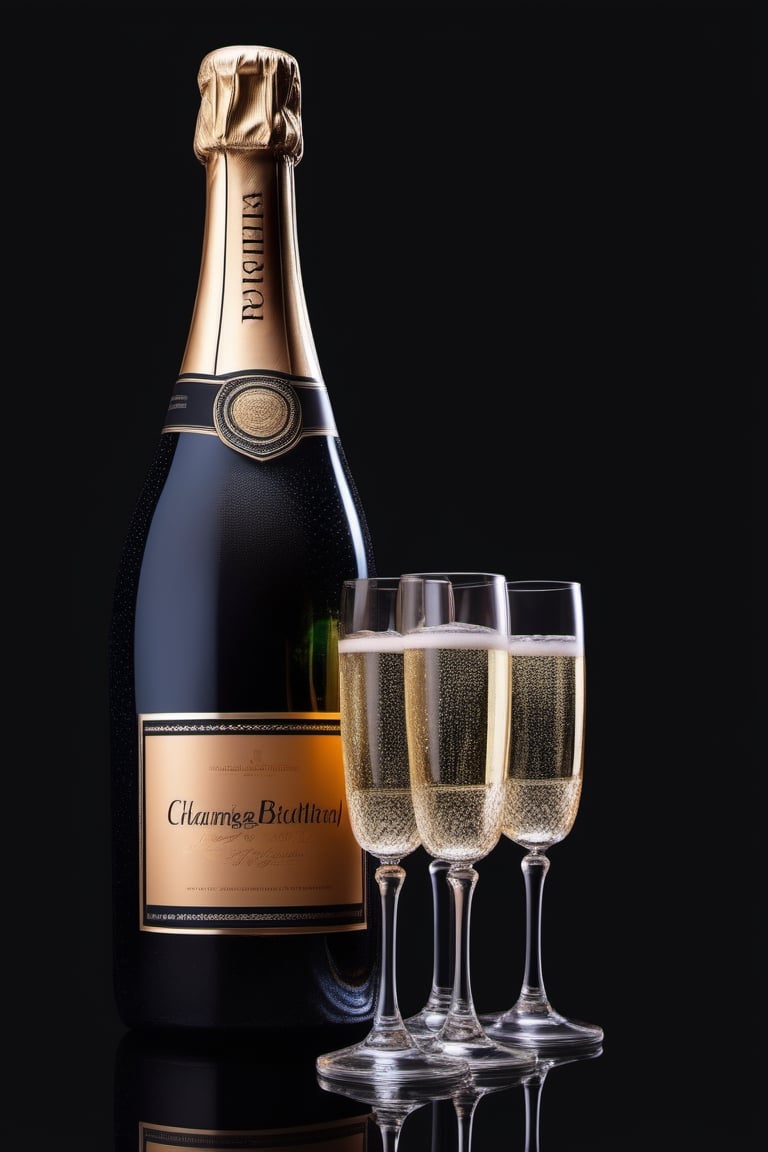 CHAMPAGNE' | image created by PANTHER CLARK | Tensor.Art
