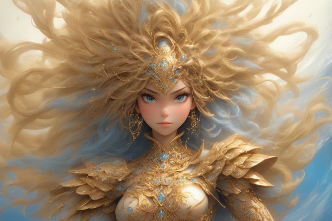 espero les guste mi contenido | image created by saam98 | Tensor.Art