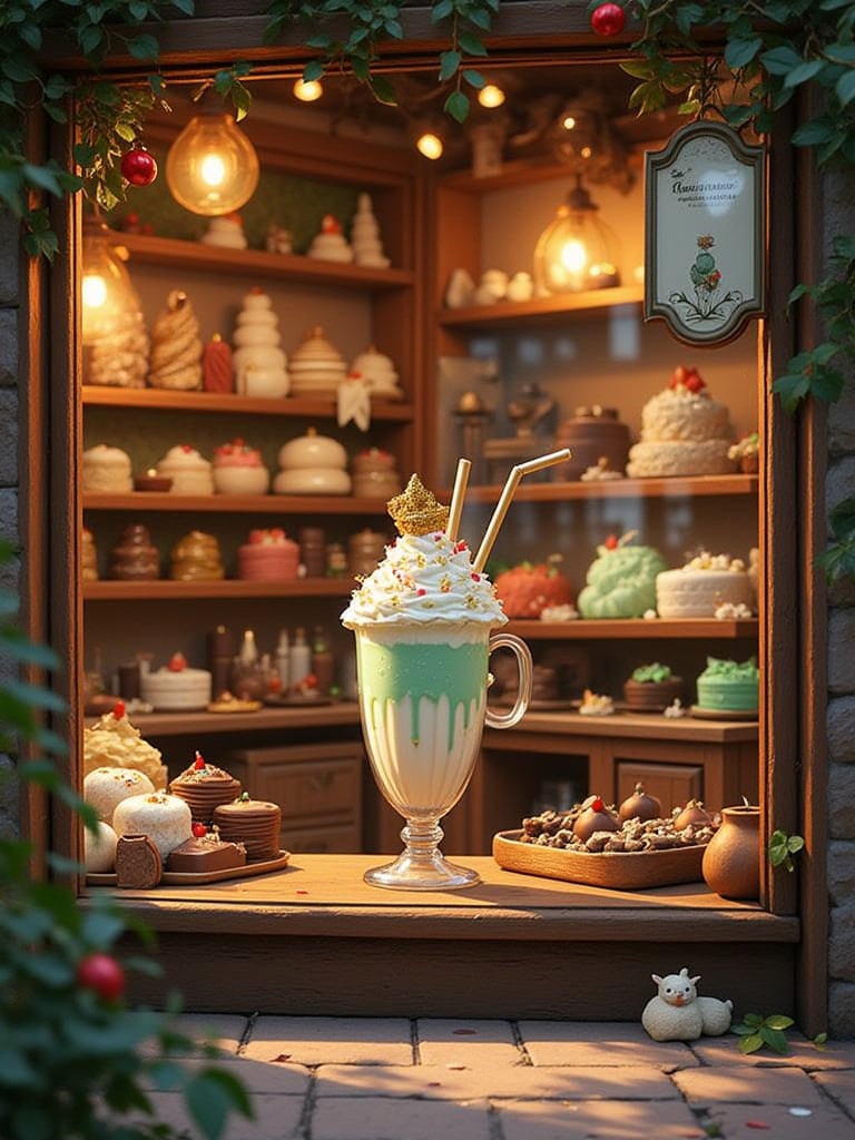 daily theme chocolate | image created by Ai boo | Tensor.Art