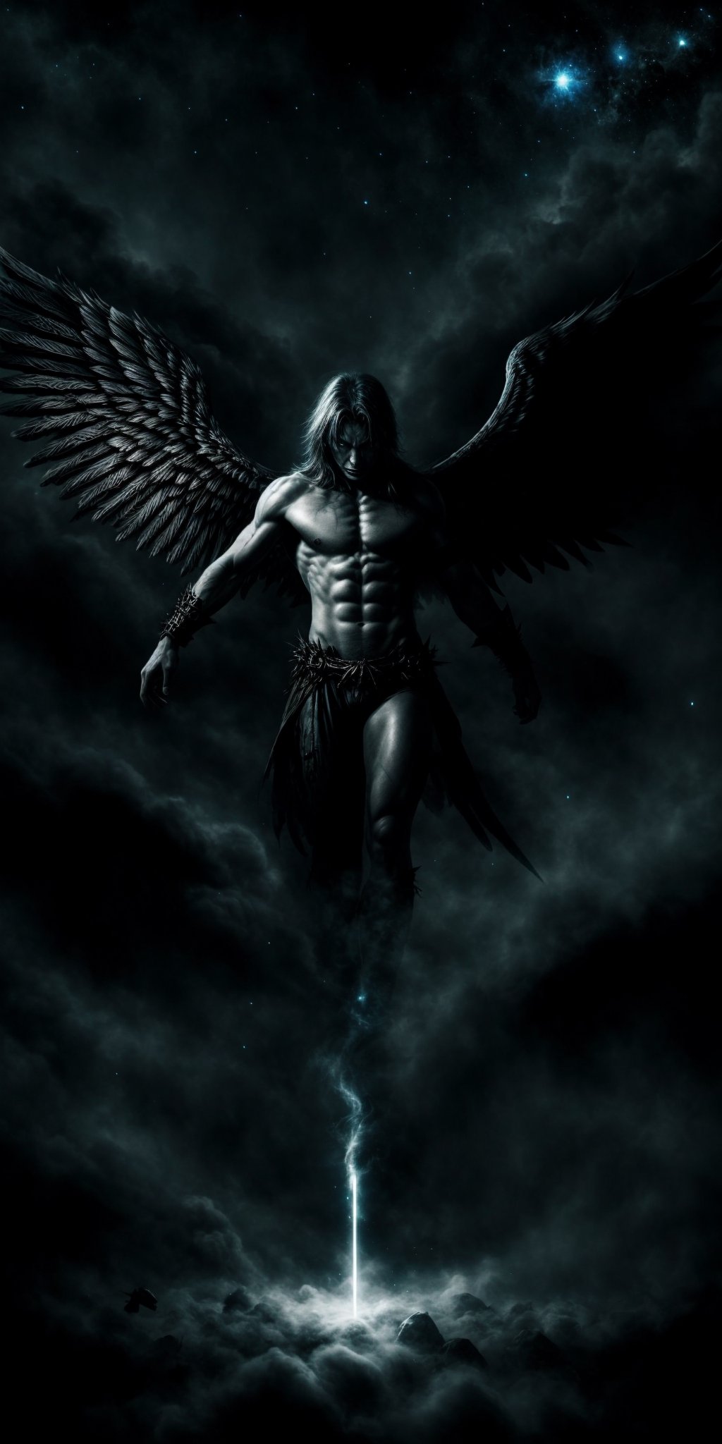 create fallen archangel, - Free AI Image | Tensor.Art | Tensor.Art
