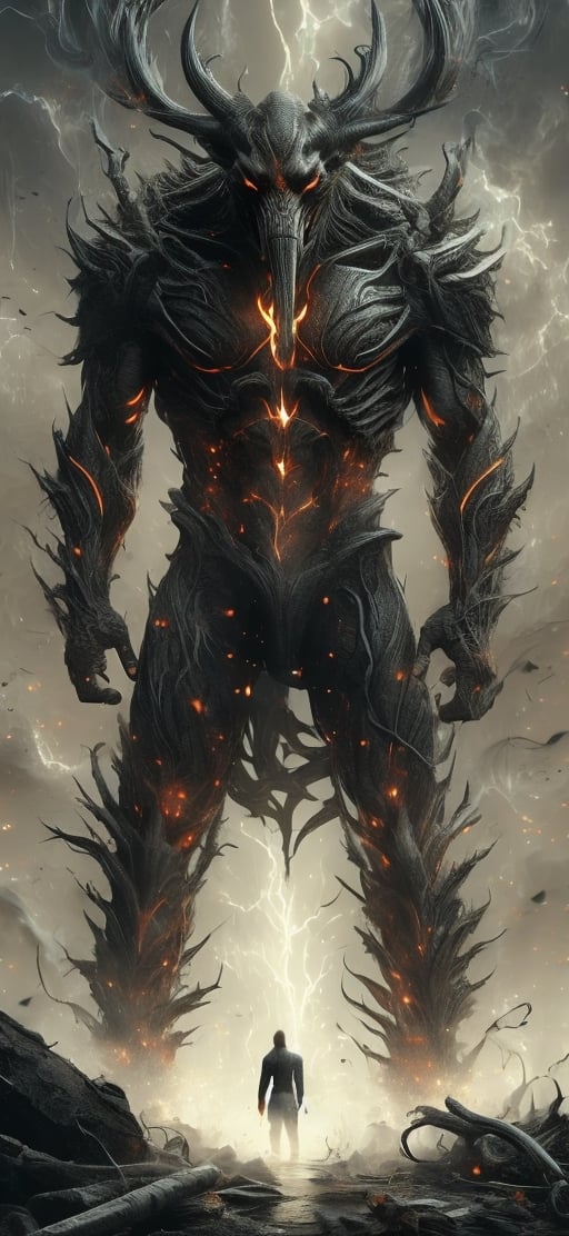 Behemoth | image created by Decyfer30 | Tensor.Art