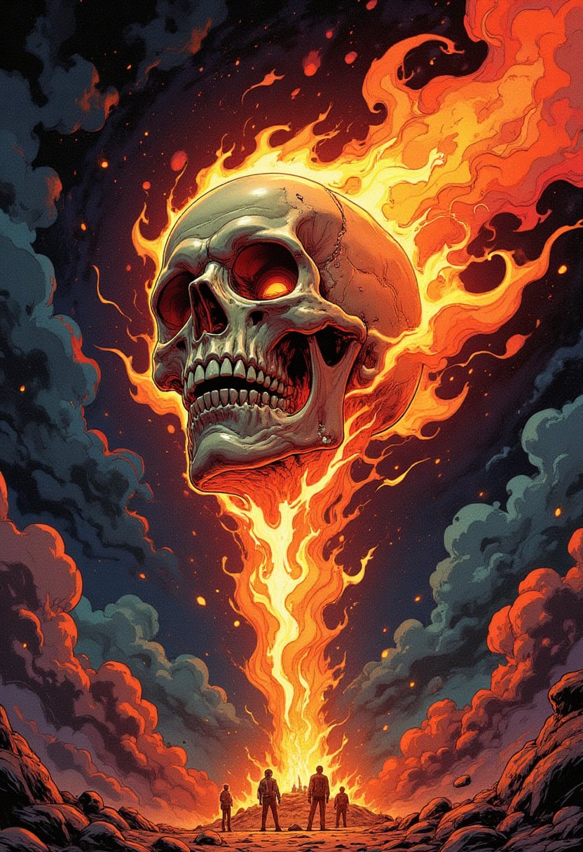 in style of comic book, illus | image created by Anna ai art | Tensor.Art