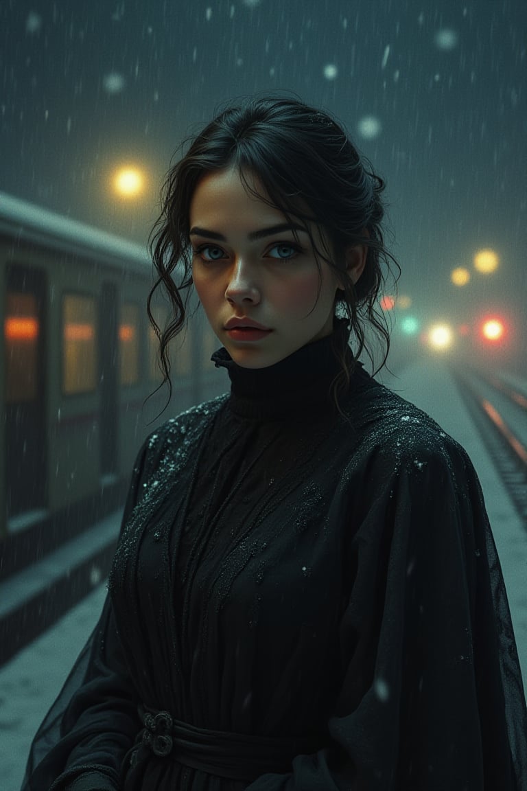 Midjourney style, Pastel, Dry | image created by Anna ai art | Tensor.Art