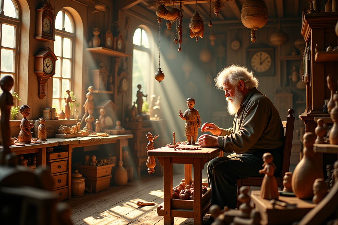 Cinematic style, Ethereal Beau | image created by Anna ai art | Tensor.Art