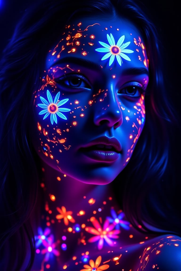 Beauty,realism,chiaroscuro,cin | image created by Anna ai art | Tensor.Art