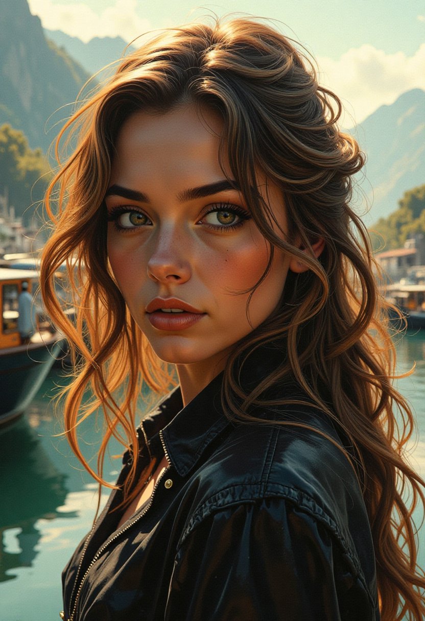 Beauty, masterpiece, realism, | image created by Anna ai art | Tensor.Art