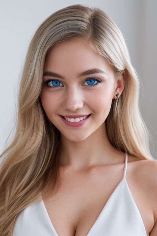 Beautiful blue-eyed blond - Free AI Art by awk | Tensor.Art | Tensor.Art