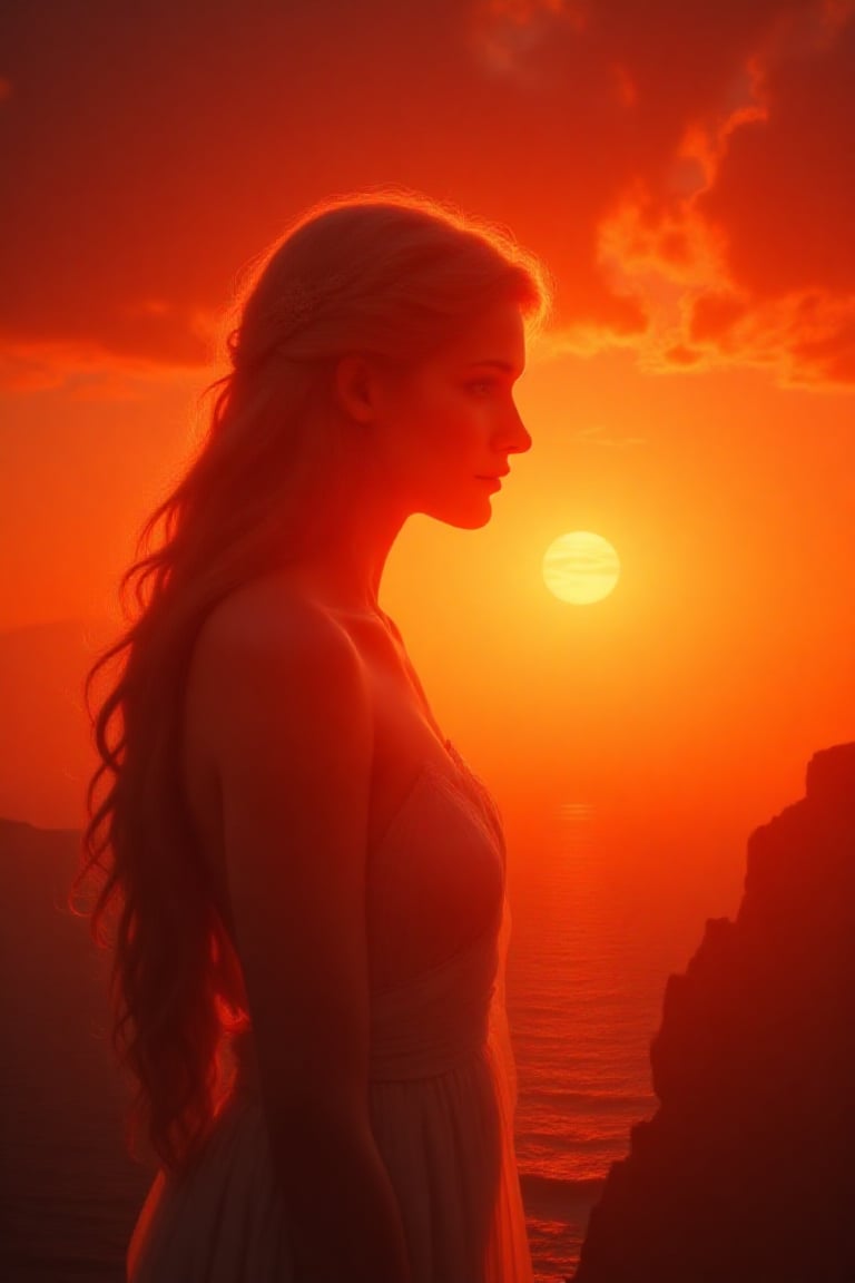 Aphrodite, goddess of love and | image created by Chongas | Tensor.Art
